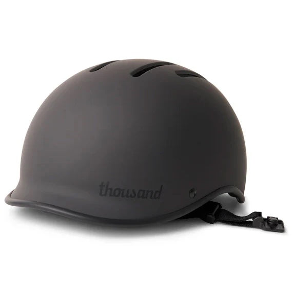 Thousand Helmet Heritage 2 - Stealth Black – Vallkree